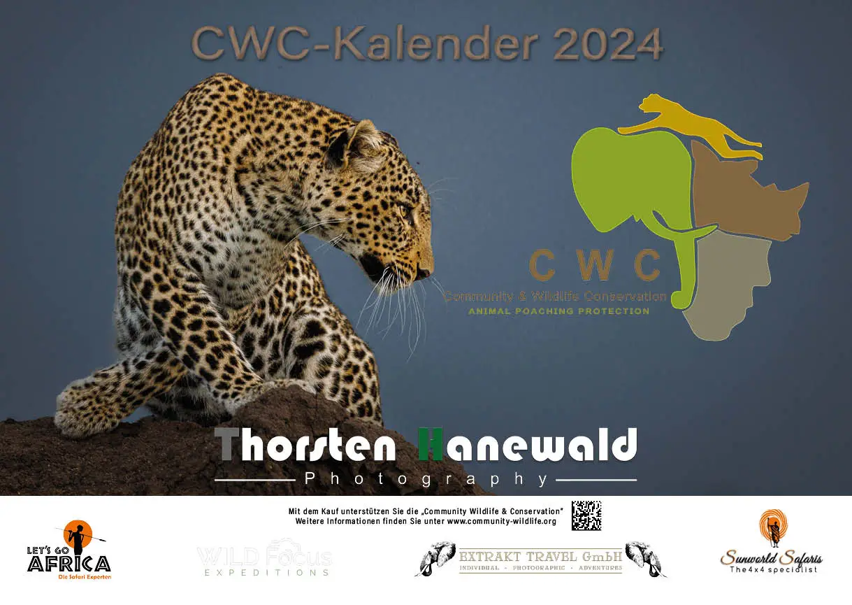 Thorsten Hanewald Photography - CWC-Kalender 2024