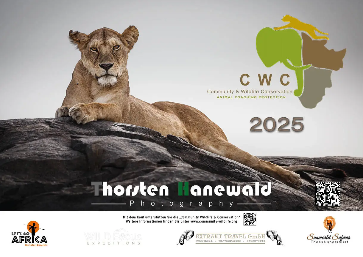Thorsten Hanewald Photography - CWC-Kalender 2025